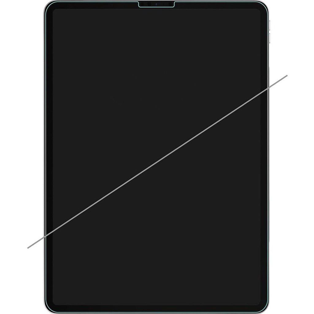 Samsung Galaxy Tab A7 SM-T500 Ekran Koruyucu Tempered Kırılmaz Cam 106 ...